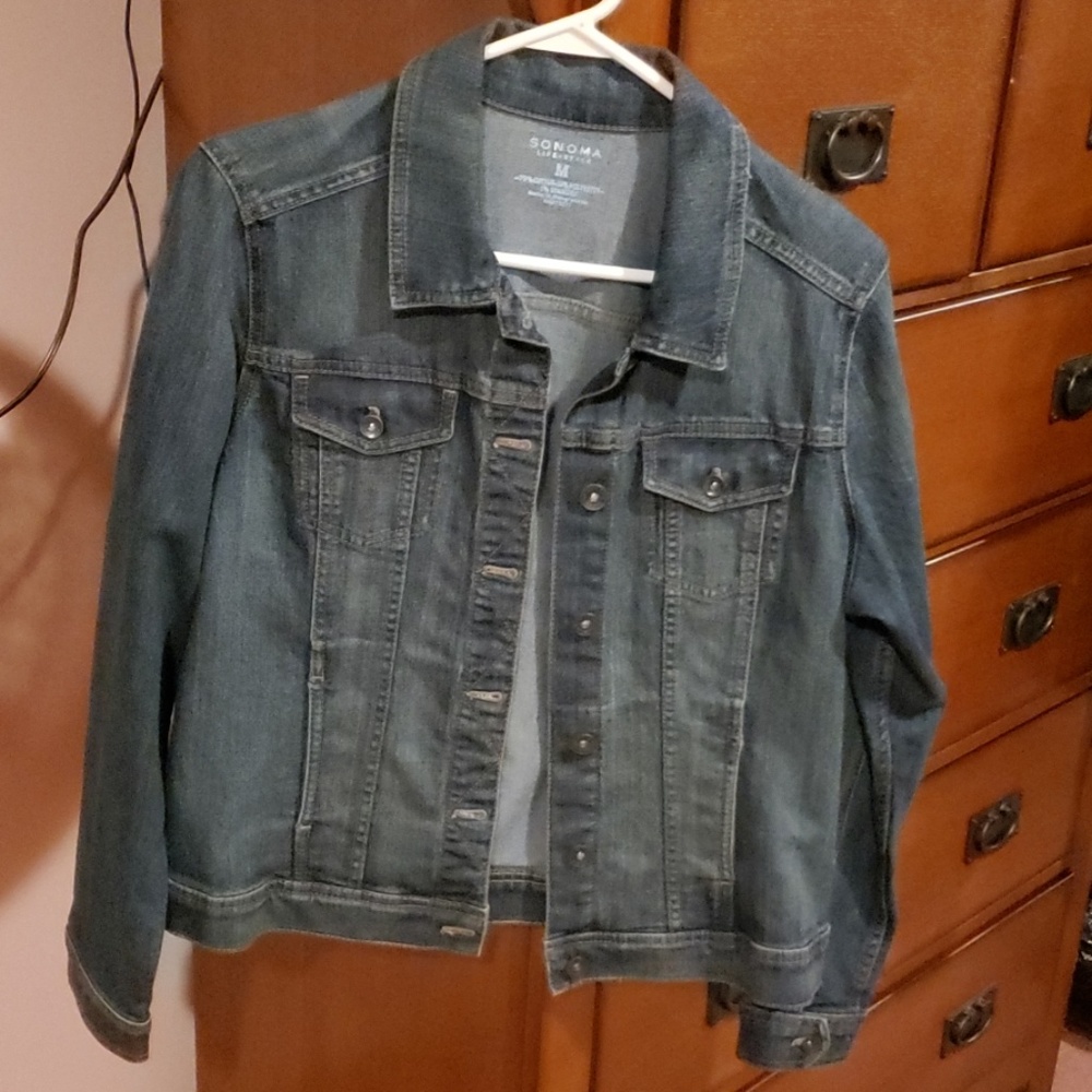 Sonoma Jean Jacket - Gem